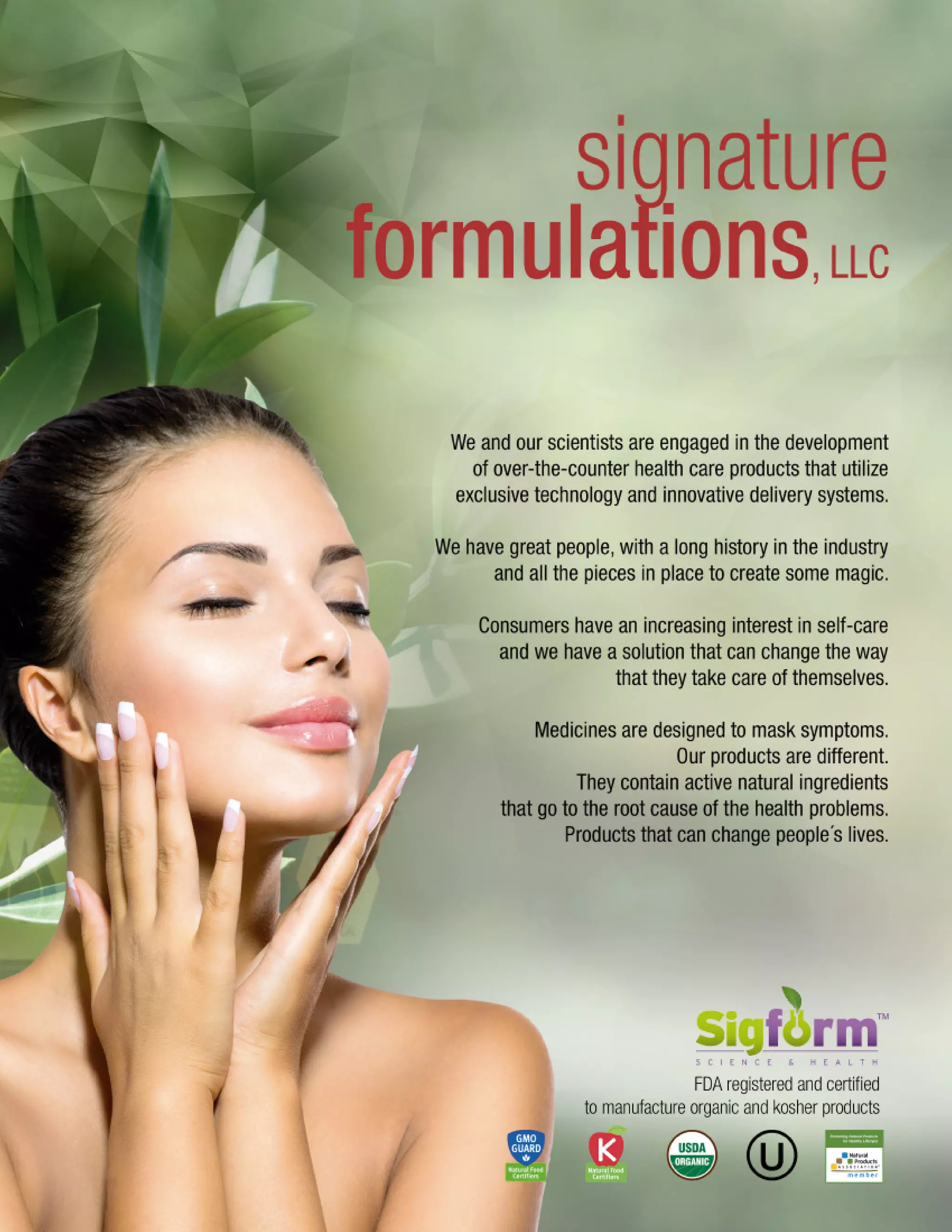 Sigform Catalog Updated | PDF