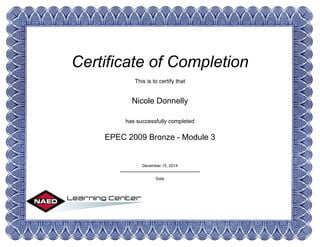 EPEC MODULE 3 | PPT