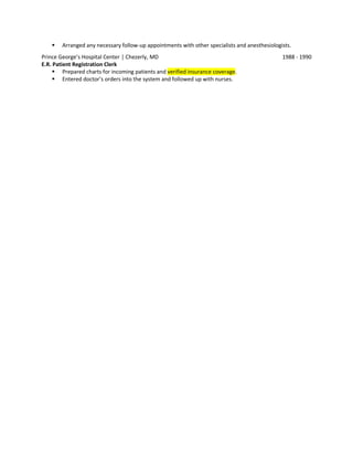 Sonia Anderson Resume (1) | PDF