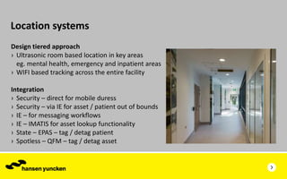 nRAH ICT Presentation Healthcare design and development March 16_1 Mar ...