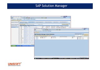 Unisoft_Infotech_Company_Profile_2011_February | PPT
