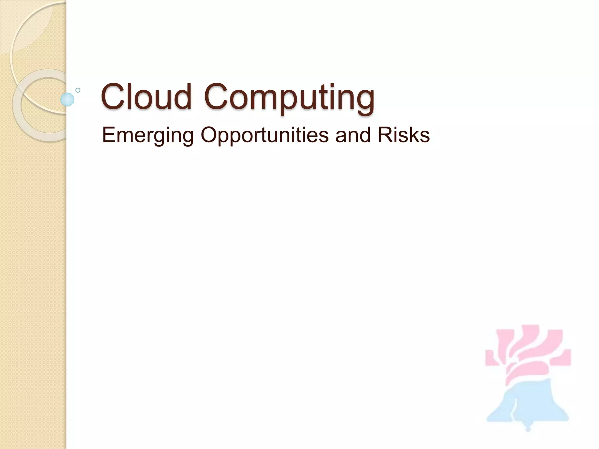 Connections Cloud Talk | PPT