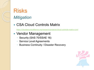 Connections Cloud Talk | PPT