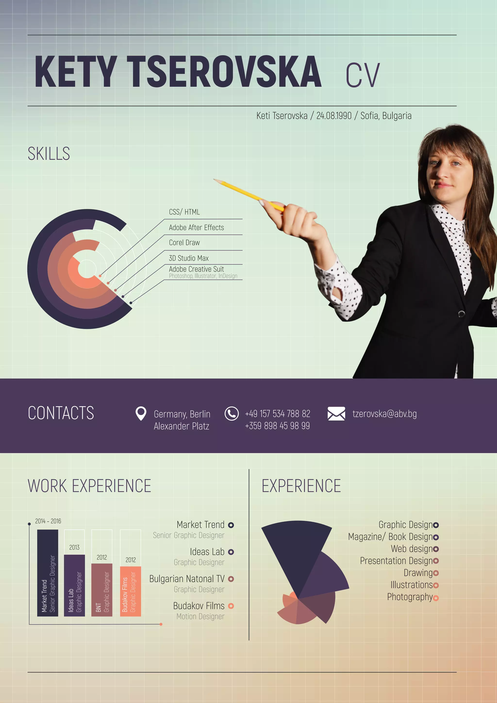 Resume_Keti_eng_no | PDF