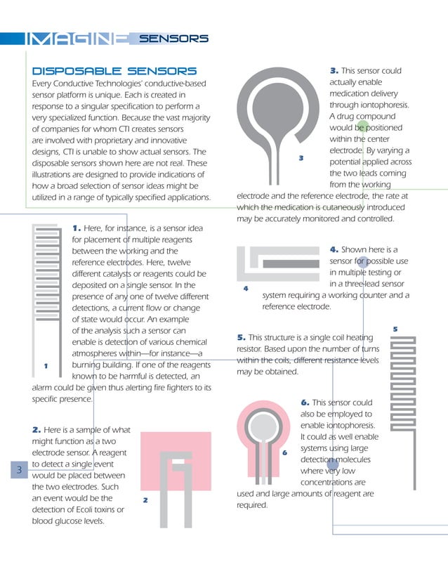 CTI Sensor Brochure | PDF