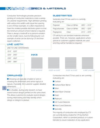 CTI Sensor Brochure | PDF