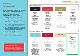 Hamleys Brand Style Guide Refresh - Sept 2016 | PDF