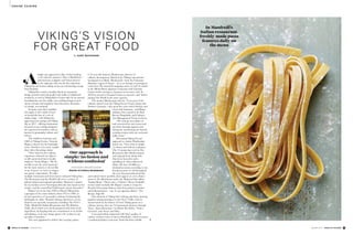 Cruise Cuisine | PDF
