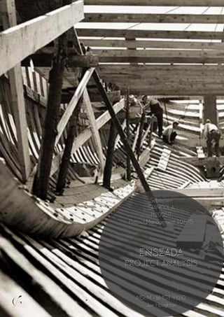 Sebastien Giancola ENSEADA Project | PDF