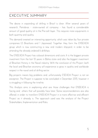 Sebastien Giancola ENSEADA Project | PDF