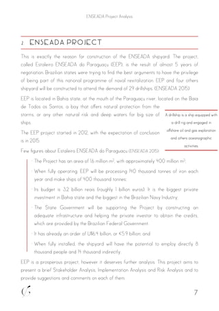 Sebastien Giancola ENSEADA Project | PDF