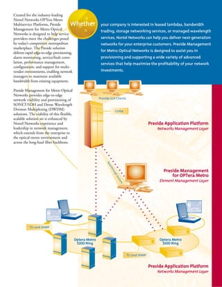 0702_metro_optical | PDF | Computer Networking | Computing