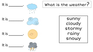 Earth Science Worksheets for ESL learners | PPT