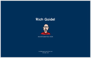 Rich Goidel Infographic | PDF