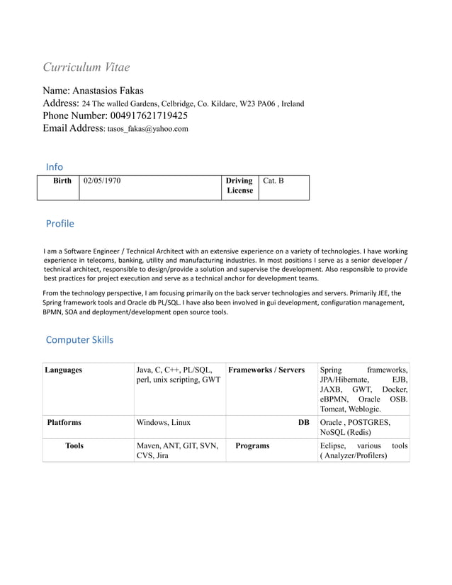 Anastasios_Fakas | DOC | Web Development | Internet