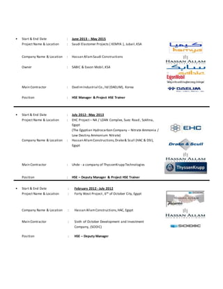 1Fetouh Reda CV... | PDF