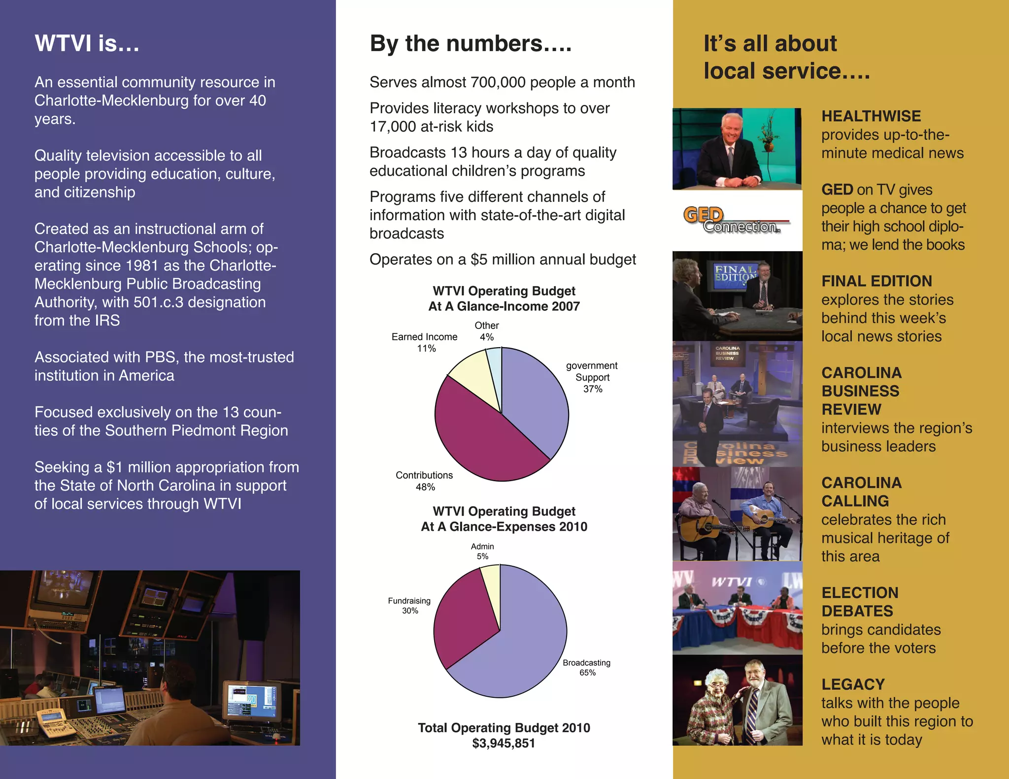 State Support Brochure | PDF | Factual | Genres
