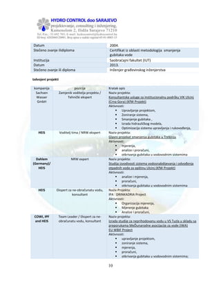 FINAL HCS profil DJK04042015 | PDF