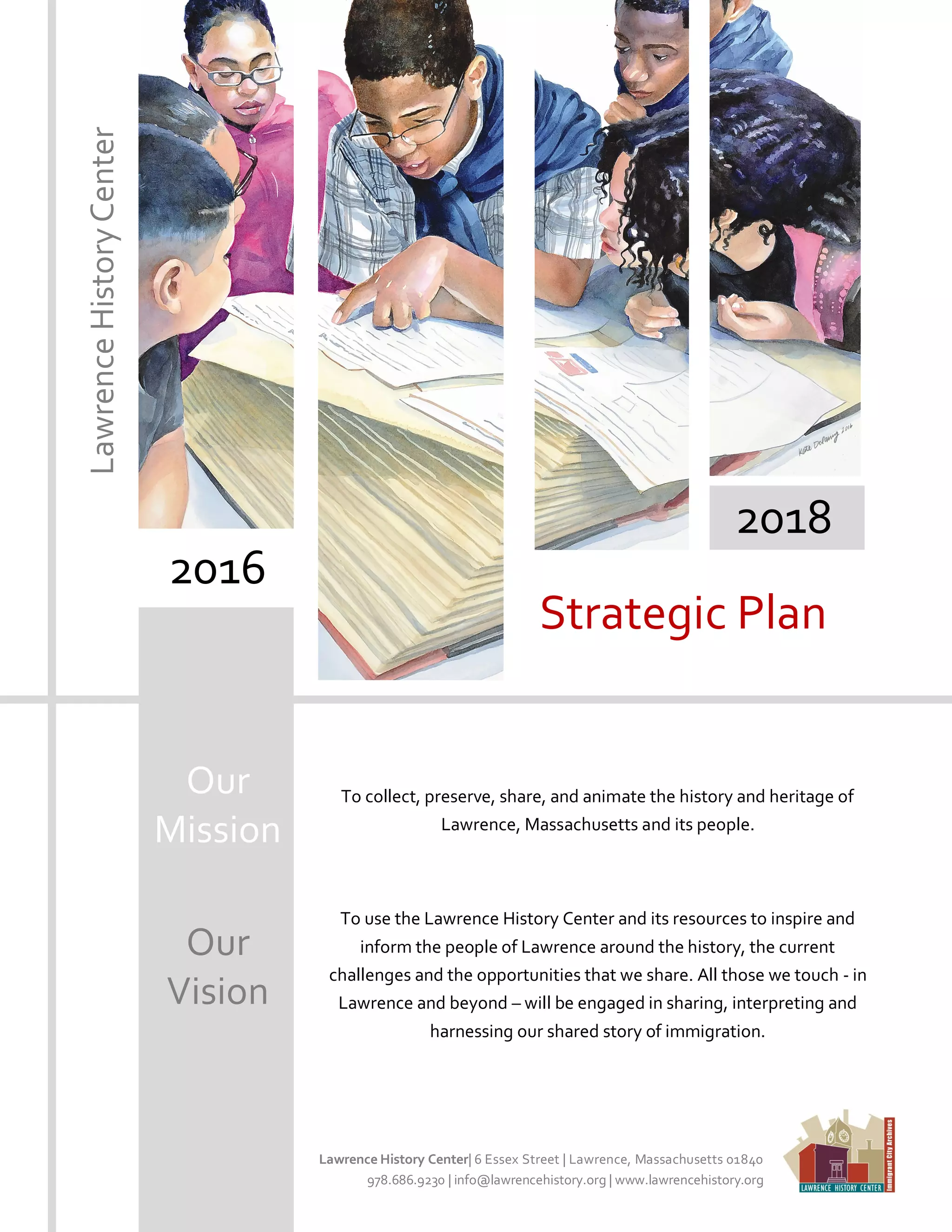 lhc_strategic_framework_2016-2018_printFINAL | PDF