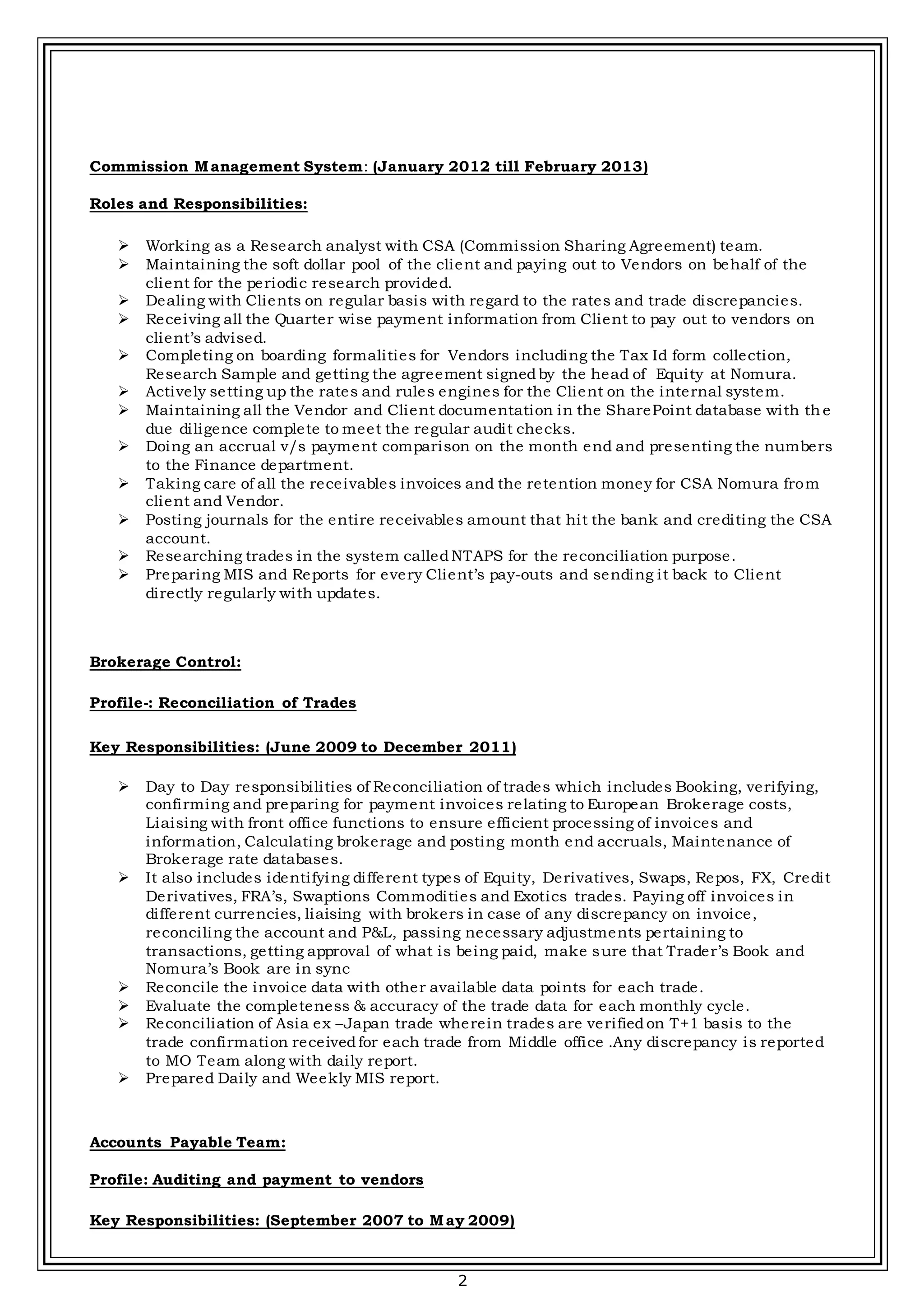 Resume_Sanket_Ranjit | DOCX