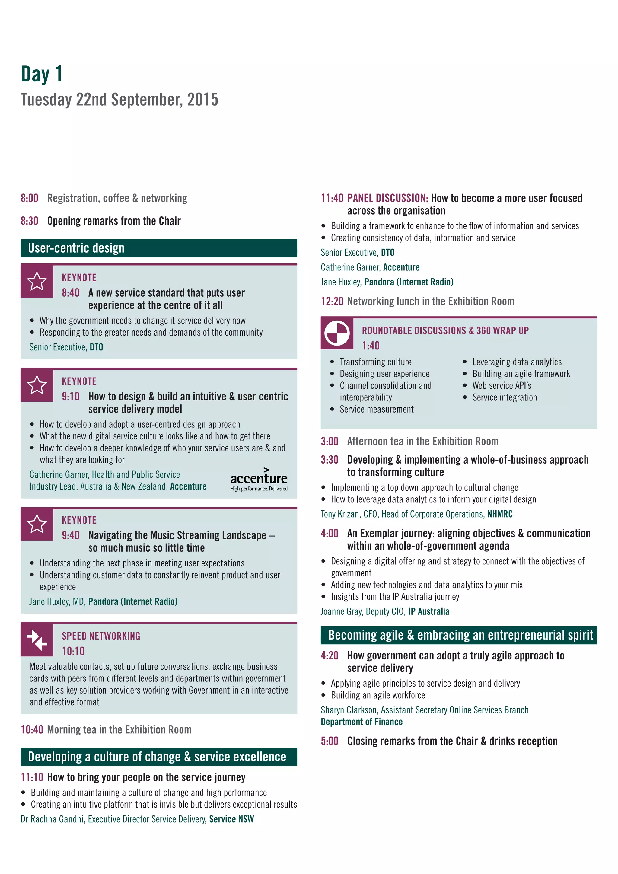 Digital Service Delivery - WEB | PDF