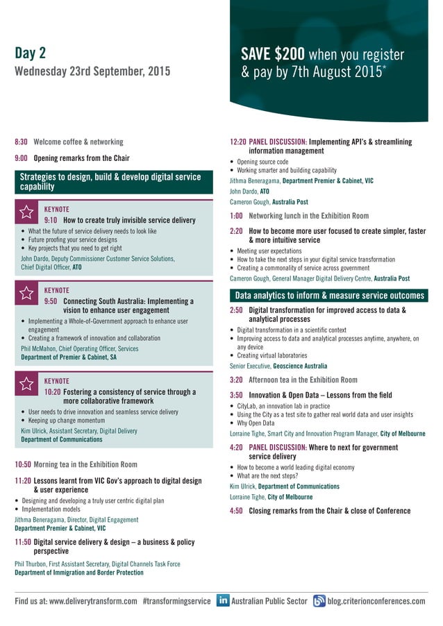 Digital Service Delivery - WEB | PDF