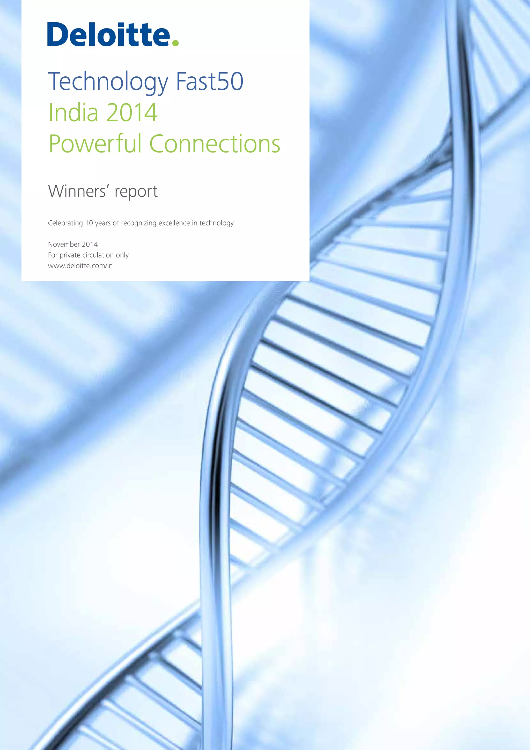 Deloitte-Technology-Fast50 | PDF