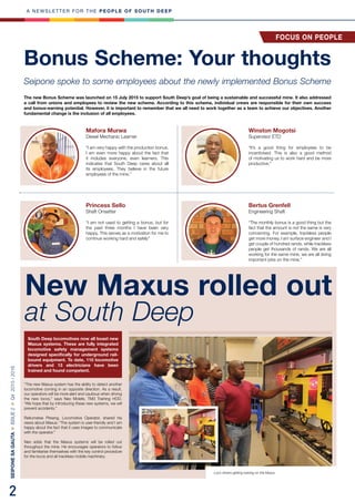 Seipone Issue 04 2015 | PDF