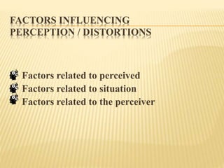 Lav PPT Perception by sight | PPTX | Science