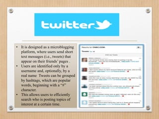 Presentation-Detecting Spammers on Social Networks | PPTX