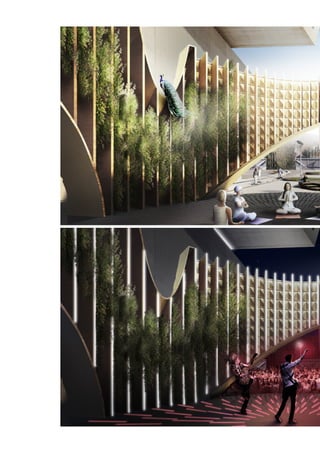 PORTFOLIO RENDER 2 | PDF | Home & Garden