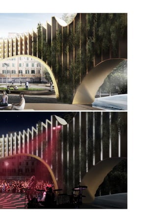 PORTFOLIO RENDER 2 | PDF | Home & Garden