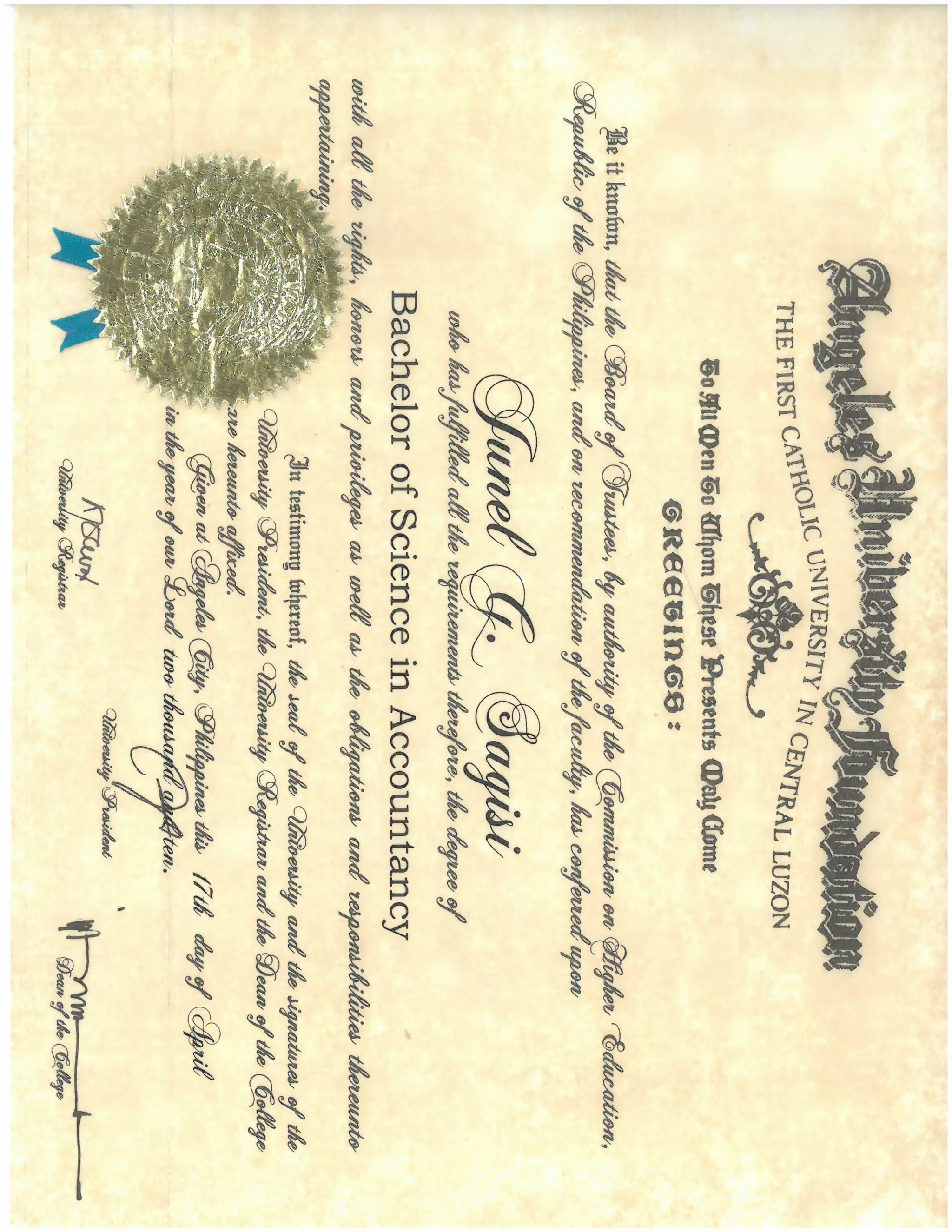 Diploma | PDF