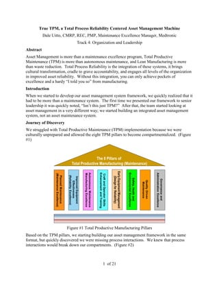 Track 4 Dale Uitto 2015 Paper | PDF | Civil Engineering Industry ...