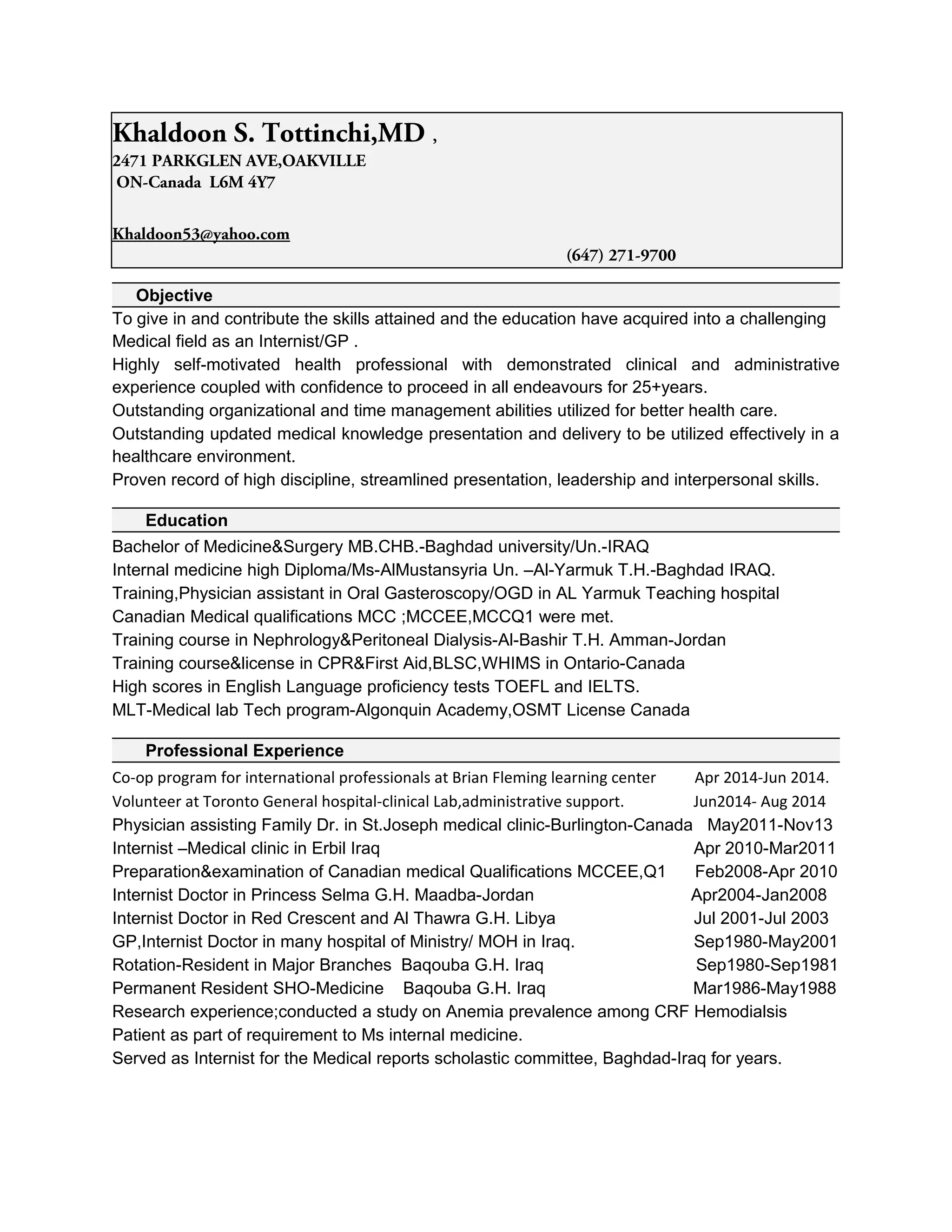 MD resume-Marfa h. Nov14,UAE JOB | DOC
