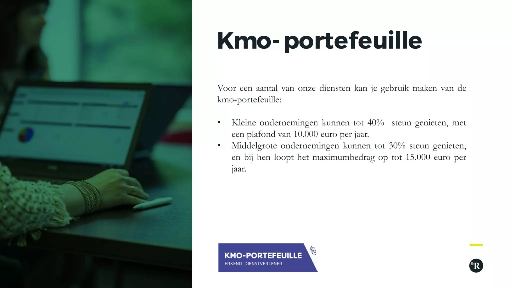 &Robin presentatie | PDF