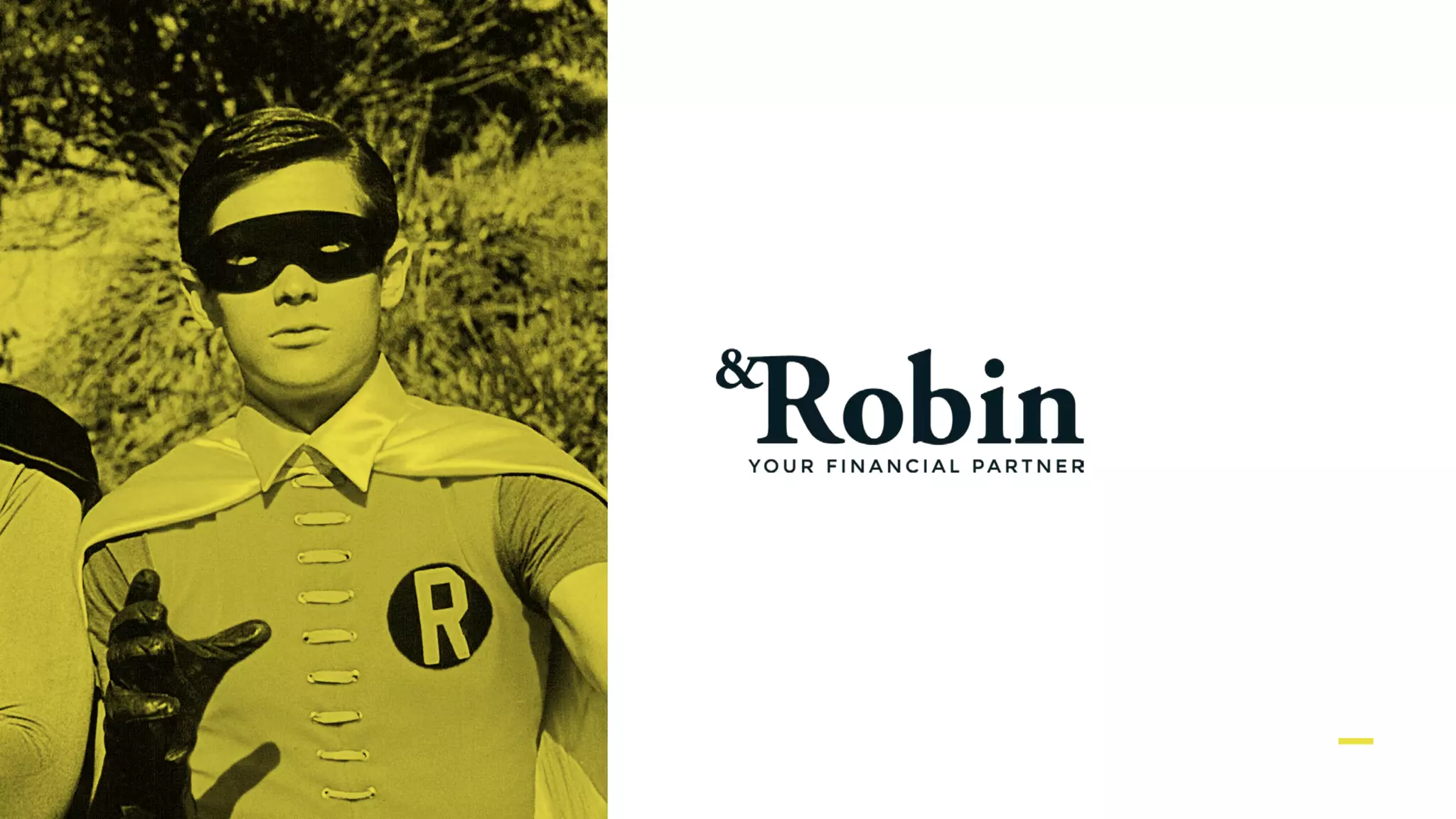 &Robin presentatie | PDF