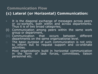 Communication process | PPTX
