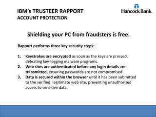 Cyber Security and Fraud Prevention Tools Tactics | PPTX