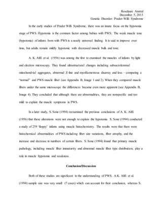 Anstral, Roselaure. PWS | PDF