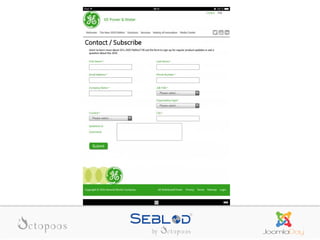 SEBLOD_a_CCK_made_to_create_web_applications | PDF | Web Development | Internet