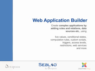 SEBLOD_a_CCK_made_to_create_web_applications | PDF | Web Development | Internet