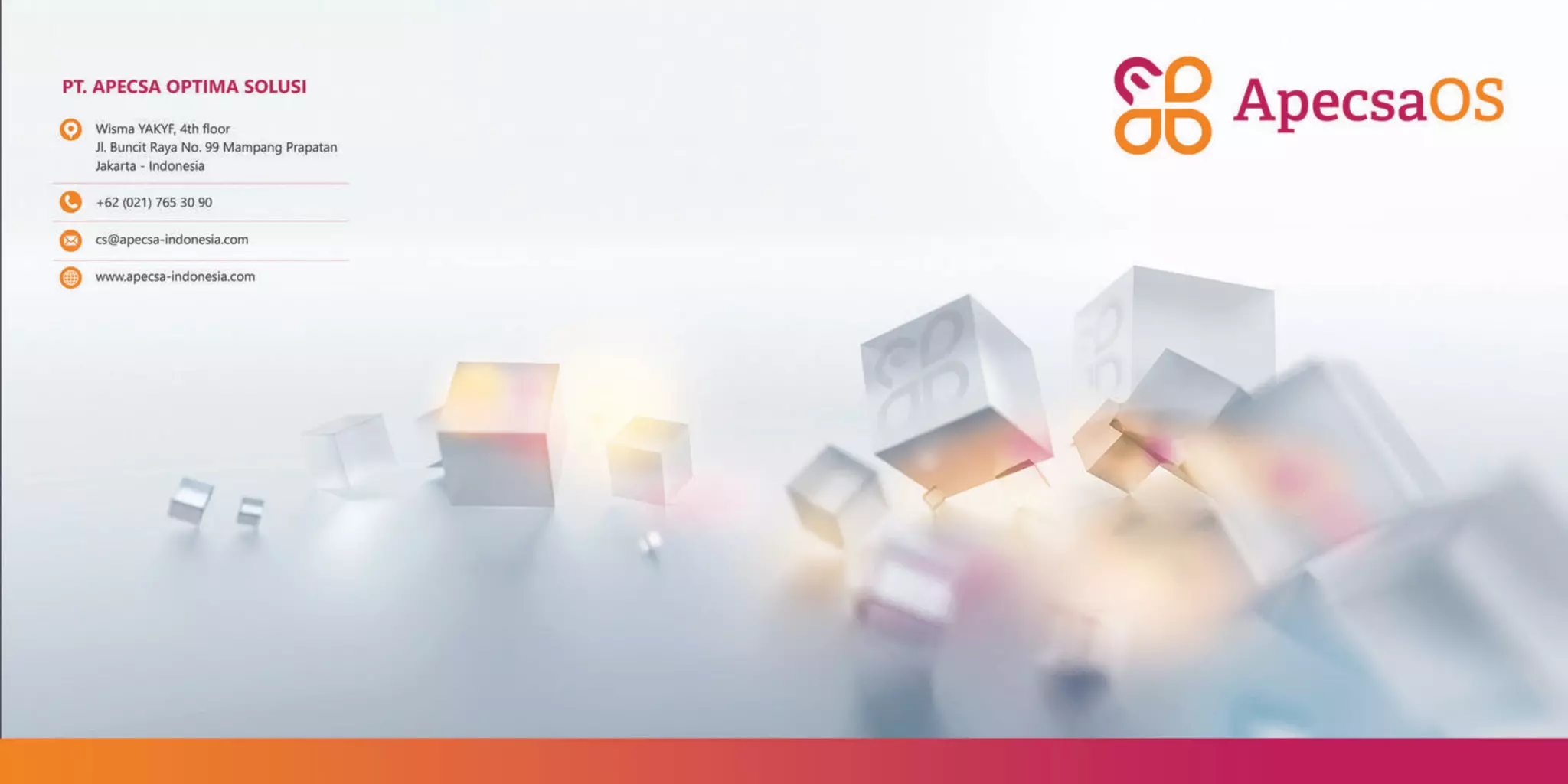 Company Profile Apecsa | PDF