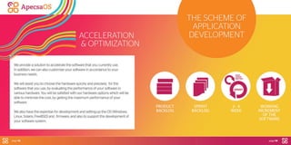 Company Profile Apecsa | PDF