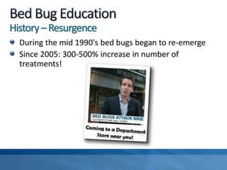 Tenant Bed Bugs Presentation Ppsx