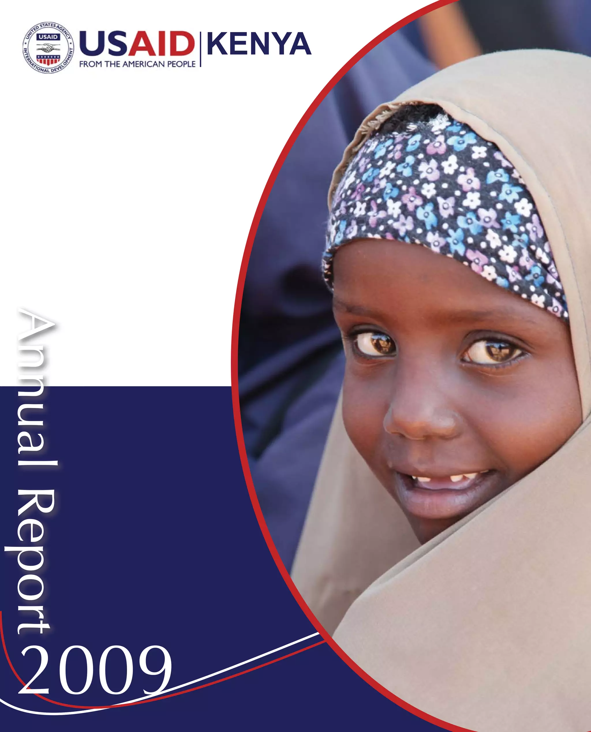 USAID-AnnualReport-2009 B | PDF