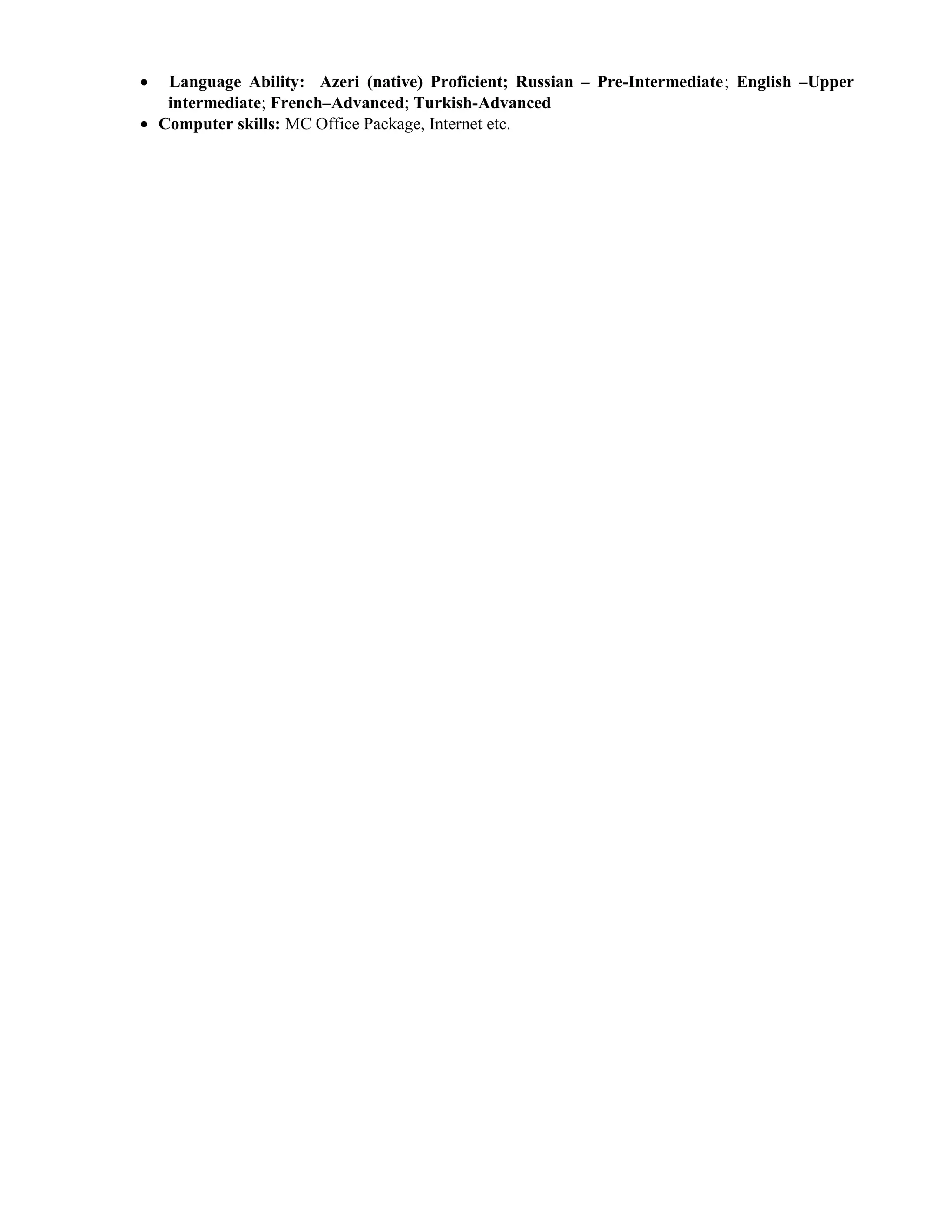 Tural Aliyev_CV | DOC