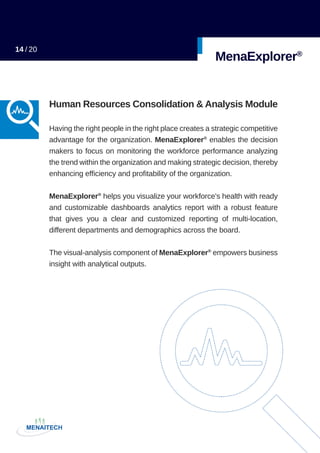 MenaITech brief profile | PDF