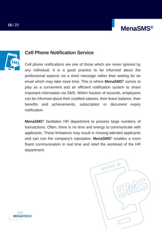 MenaITech brief profile | PDF