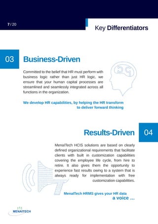 MenaITech brief profile | PDF